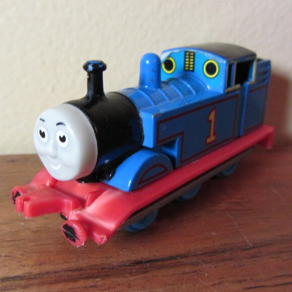 ERTL | Toys | Thomas The Tank Engine Diecast Train Vintage 985 Ertl ...